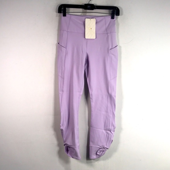 Fabletics | Pants & Jumpsuits | Fabletics Oasis Highwaisted Twist 78 ...